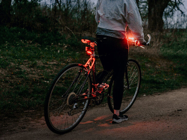 Police & Law Enforcement Shoulder/Uniform Safety Light | Guardian Angel™