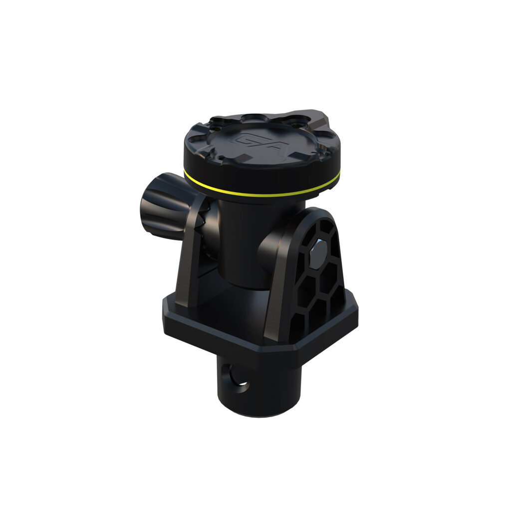 Rotatable Head Mount | Guardian Angel Devices