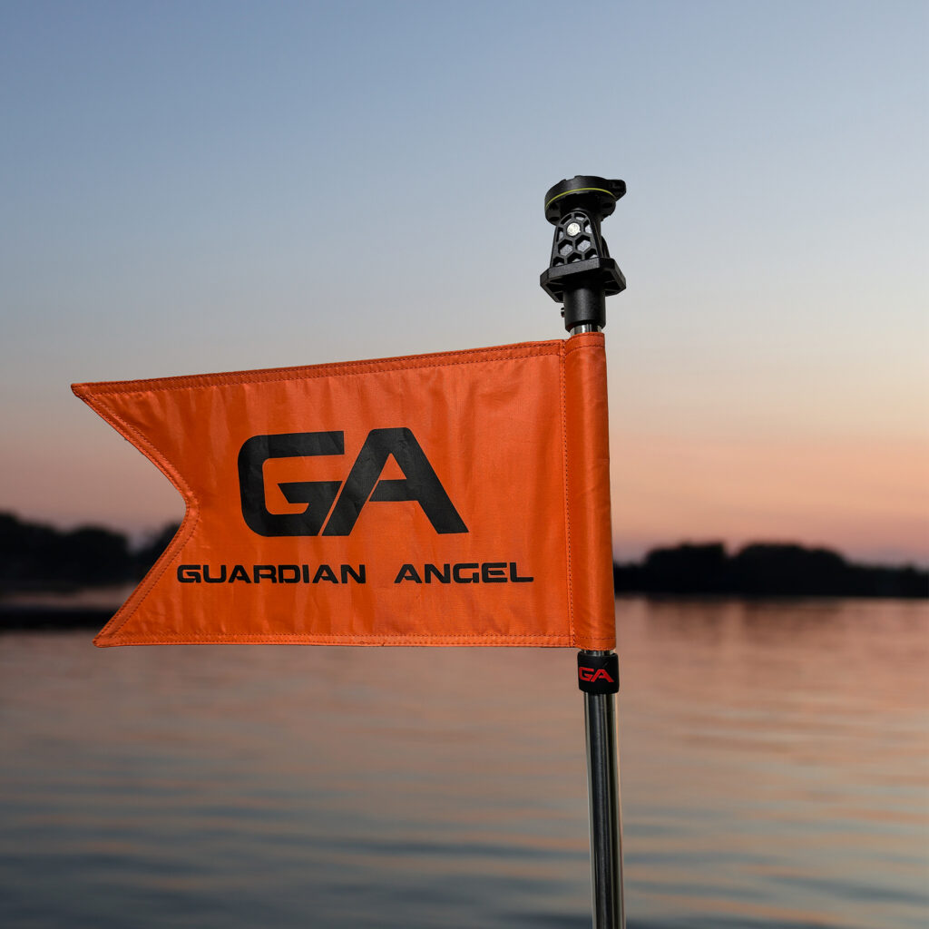 Kayak Light Kit & Marine Mount Bundle | Guardian Angel Devices