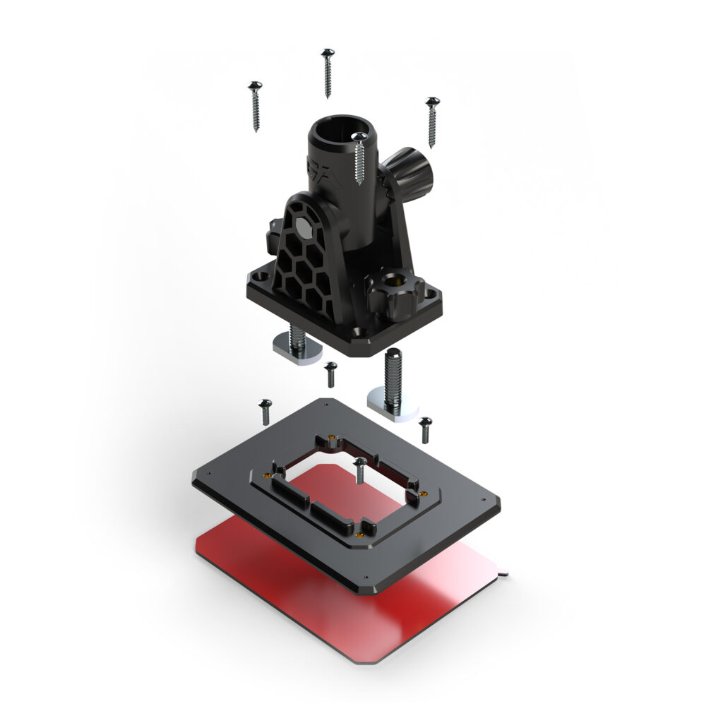 Marine Mount & Accessory Bundle | Guardian Angel Devices