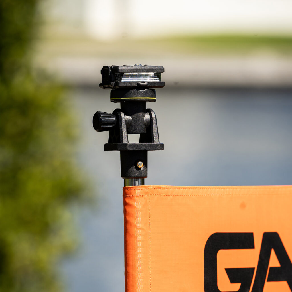 Rotatable Head Mount | Guardian Angel Devices
