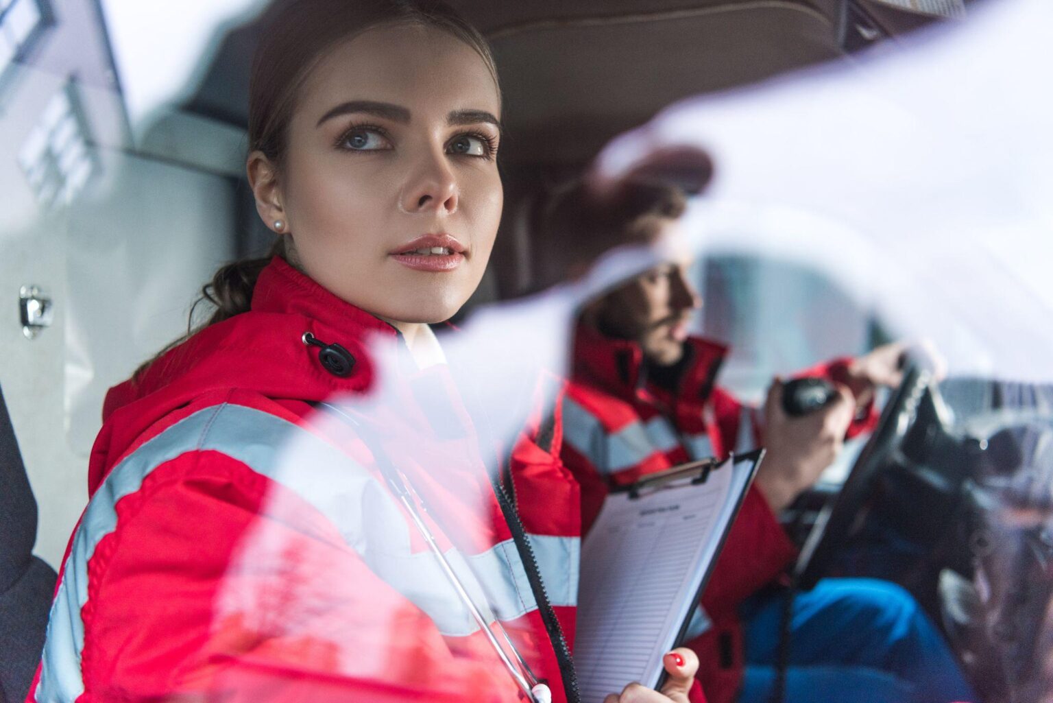 Roadside Safety for EMS: Tips & Light Solutions | Guardian Angel