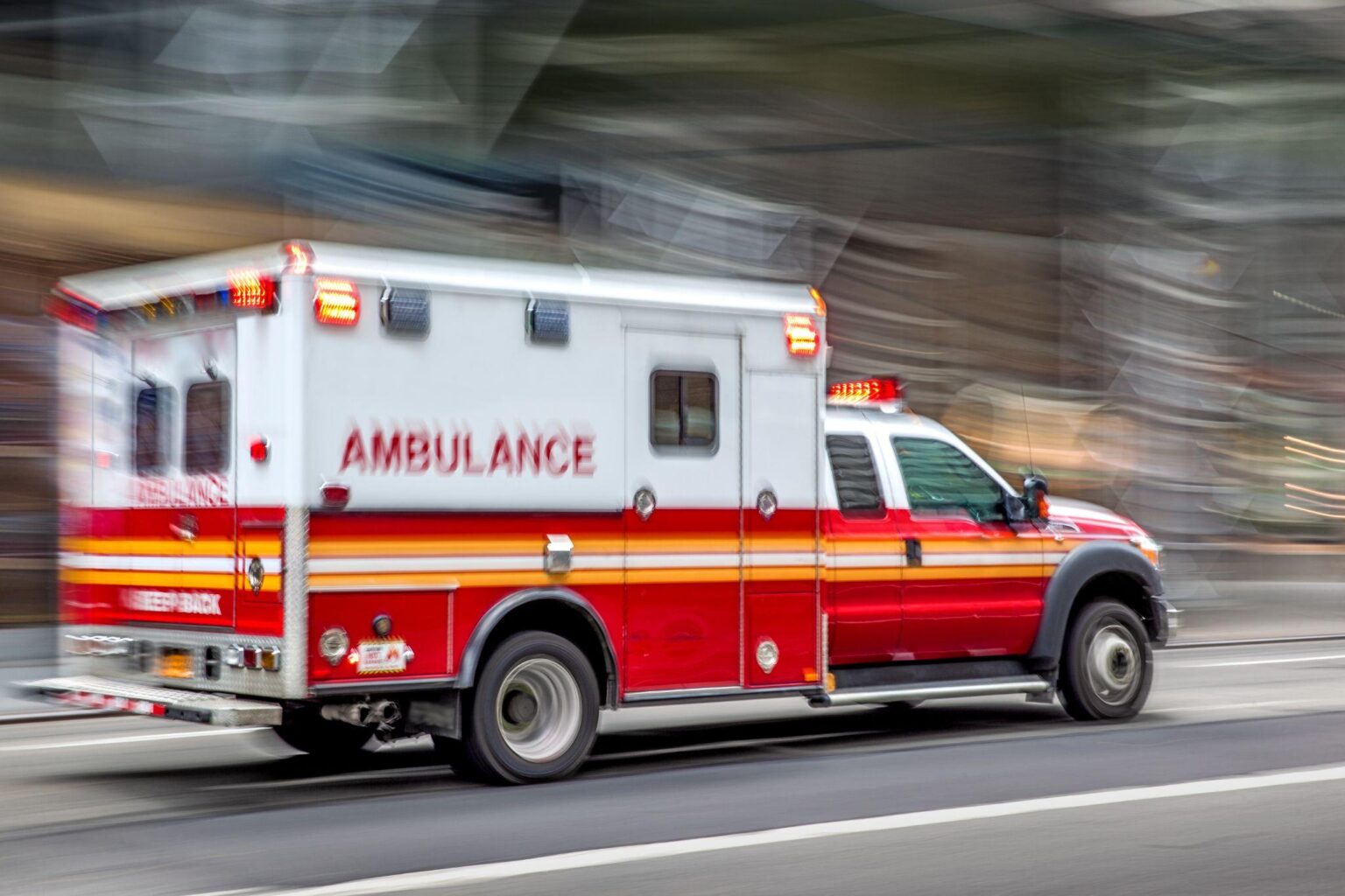 Roadside Safety for EMS: Tips & Light Solutions | Guardian Angel