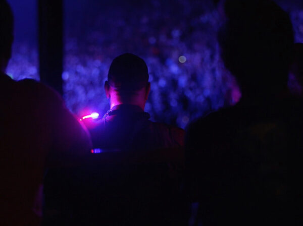 Police & Law Enforcement Shoulder/Uniform Safety Light | Guardian Angel™