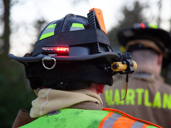 Firefighter Safety Lighting | Guardian Angel™