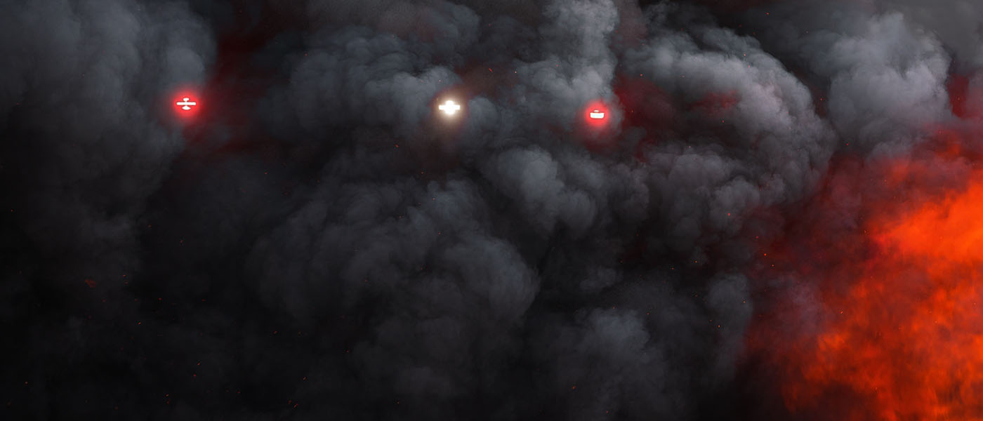 Firefighter Safety Lighting | Guardian Angel™